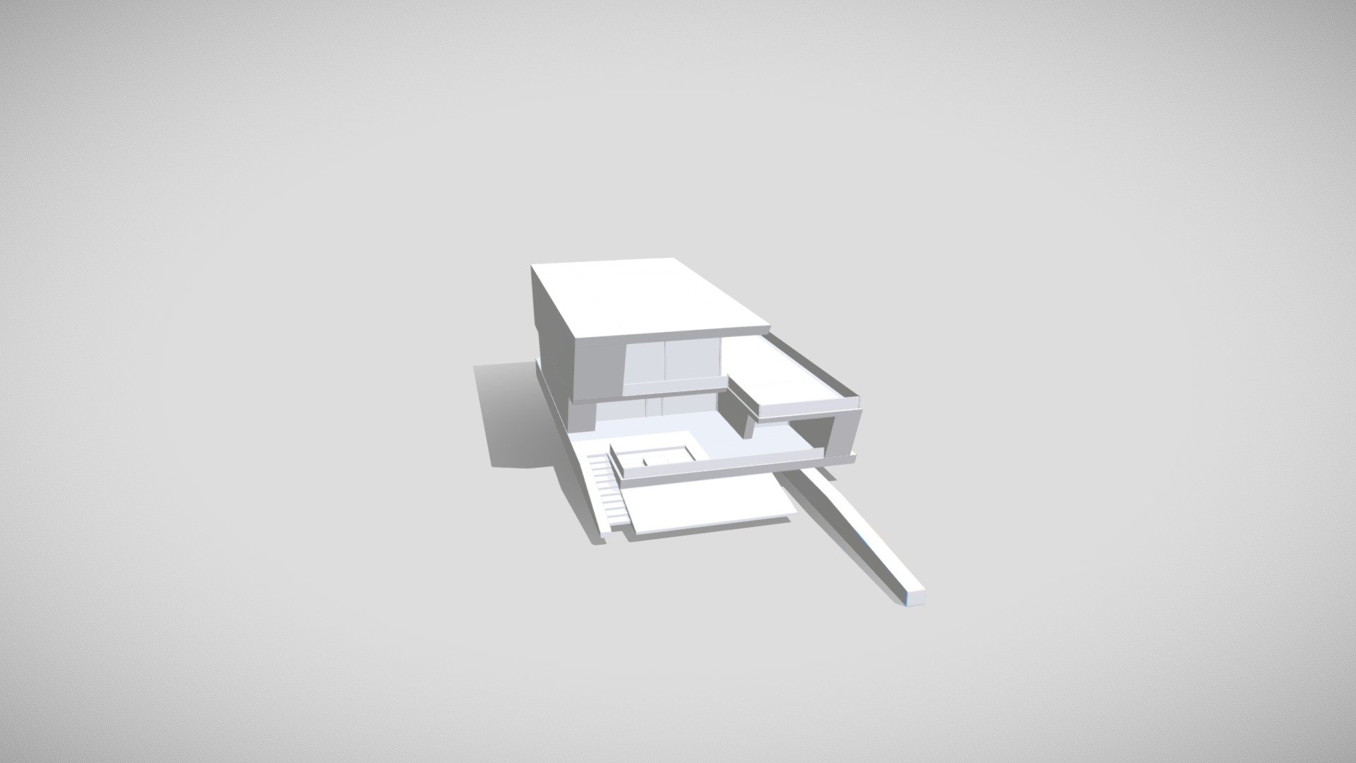 BUILDING_architect_shot_CANON - 3D model by EIGHTY4.TV [600f028] - Sketchfab