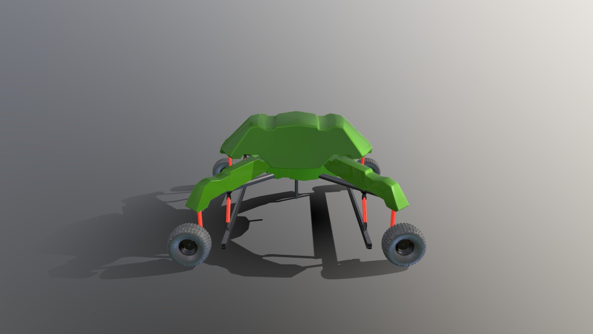 Re design sketch fab - 3D model by Waxtoucan ( Neil Hewitson ...
