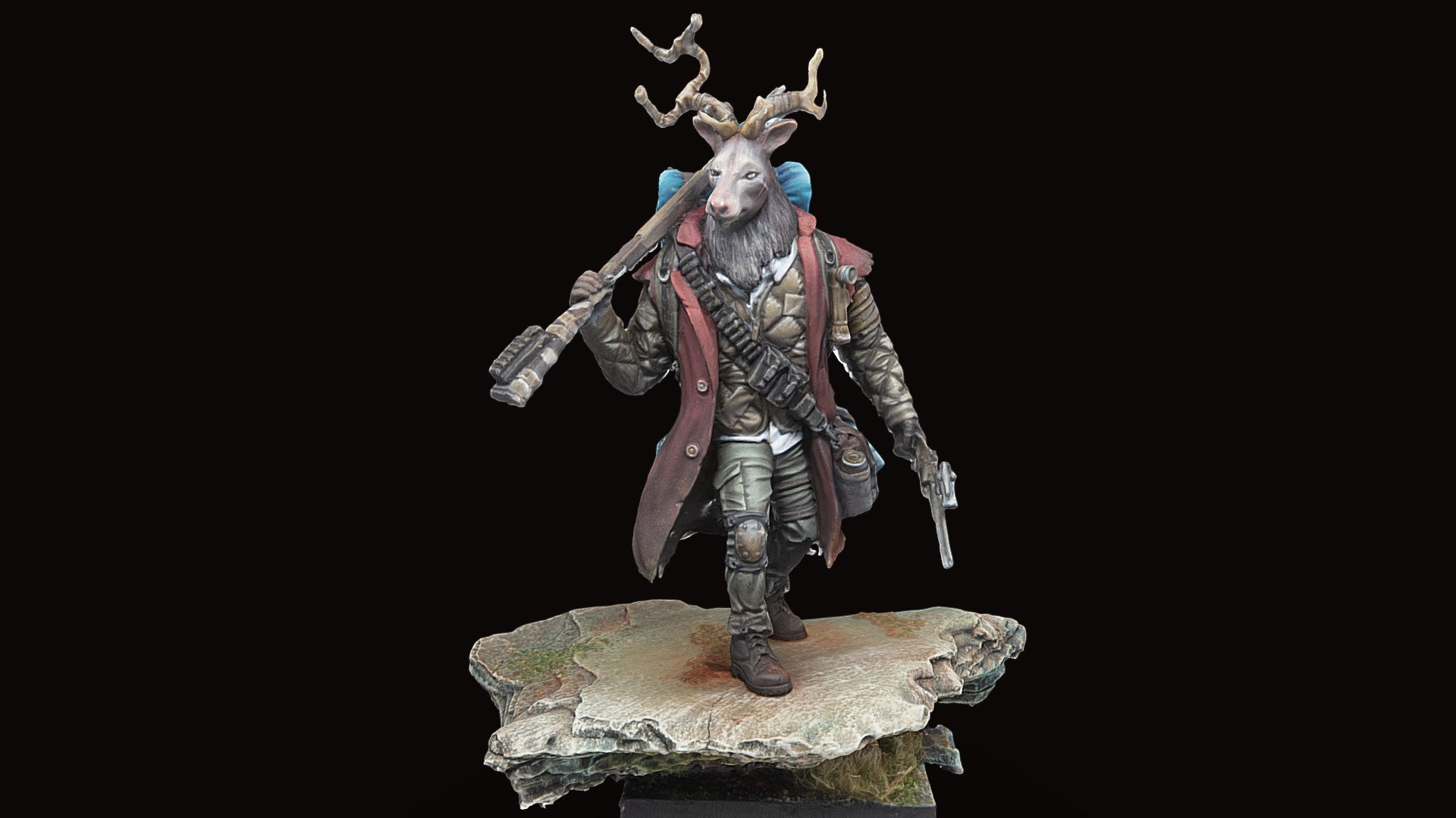 "Cours Flambard" - 3D model by Pierre-Antoine (@pa) [600fd13] - Sketchfab