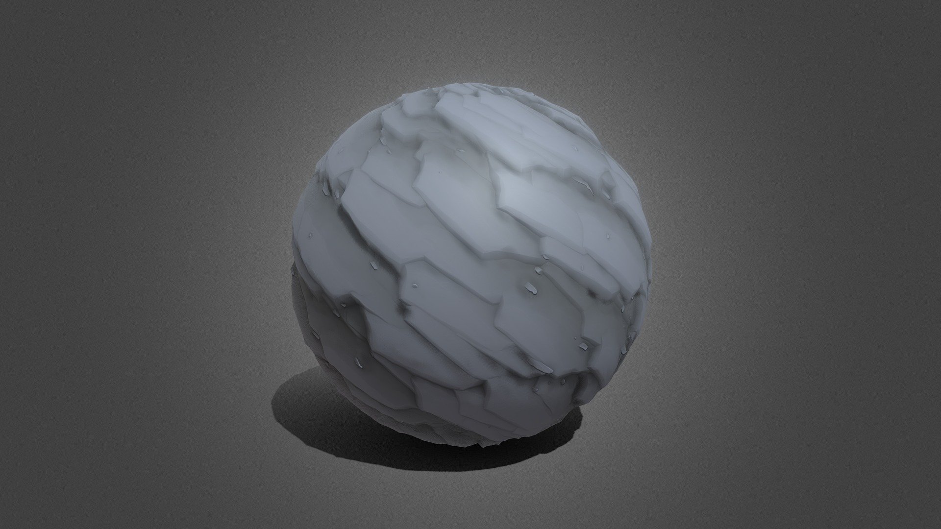 Stylized eroded rock texture - Download Free 3D model by Zorak-Art ...