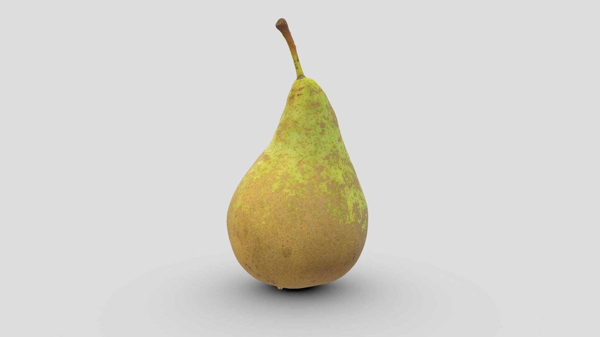 Pear 3d scan - 3D model by bemute [60103b0] - Sketchfab