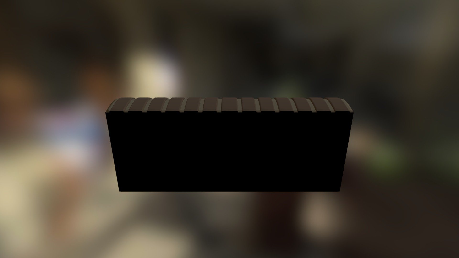 bech seat - 3D model by vaz56 [6010ad4] - Sketchfab