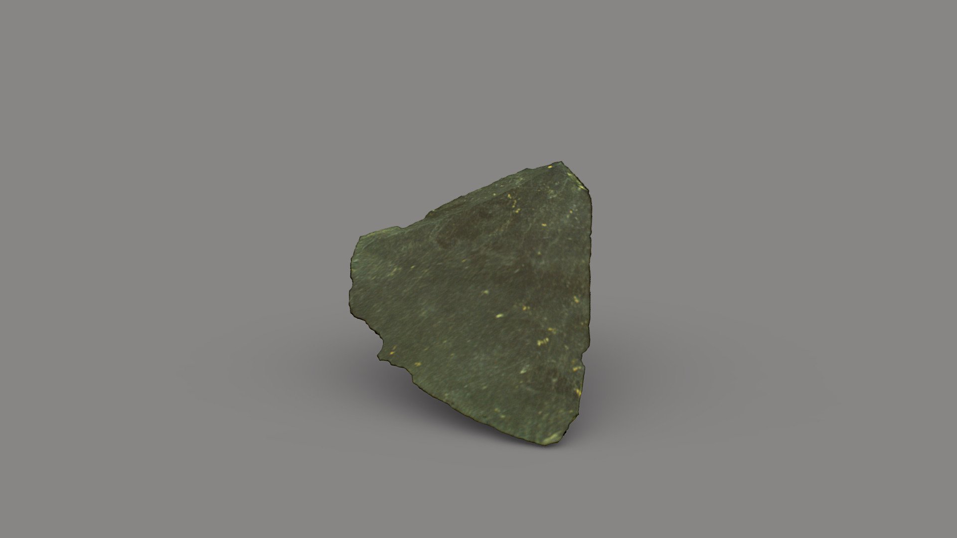 Writing Slate - 3D model by The Herring Run Archaeology Project (@HRAP ...