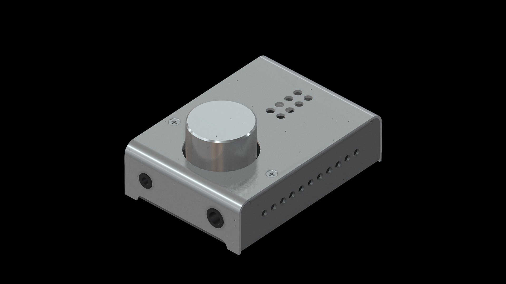 Schiit Fulla DAC/Amp - 3D model by rtql8d [6011ae5] - Sketchfab