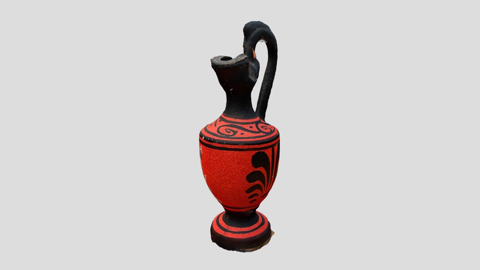 HEIF OFF -SMOOTH ON(Black Wooden Decoration)100 - Download Free 3D ...