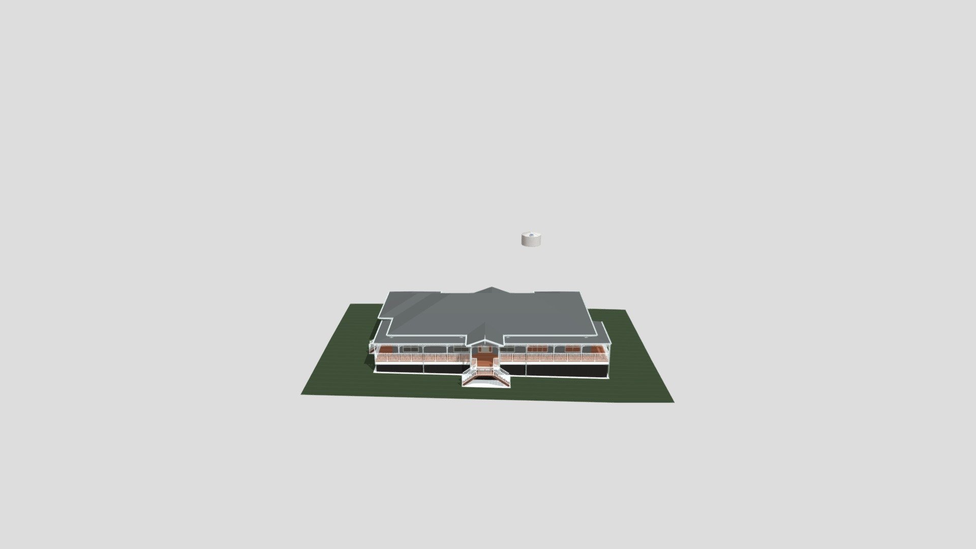 Kev Morris Builder - 3D model by doncable [601302b] - Sketchfab