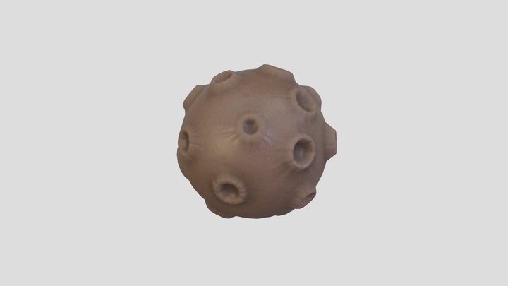 Meteor 3D models - Sketchfab