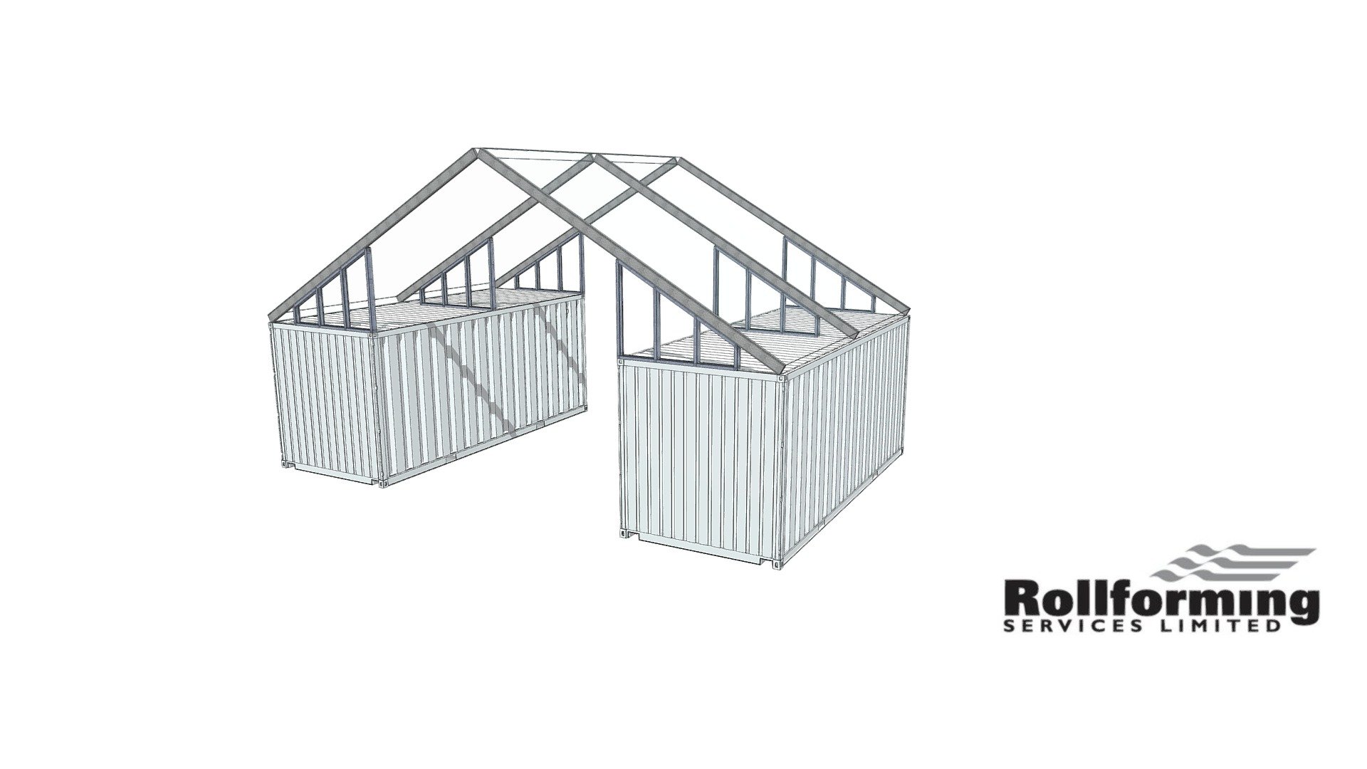 Container Roof - 3D model by SPEEDFLOOR­® (@Speedfloor) [6013747 ...