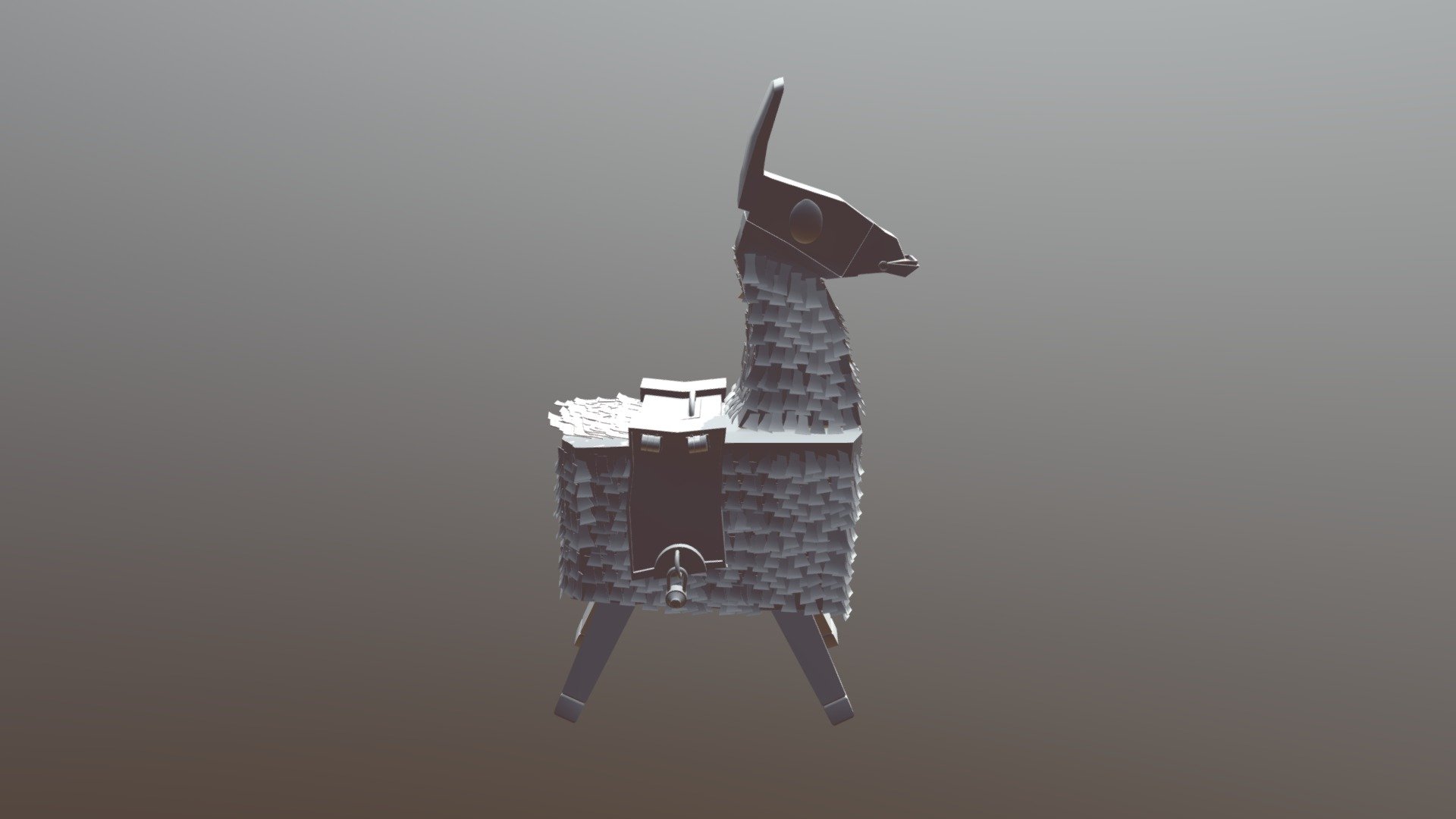 Llamma - 3D model by vilmm [601426f] - Sketchfab
