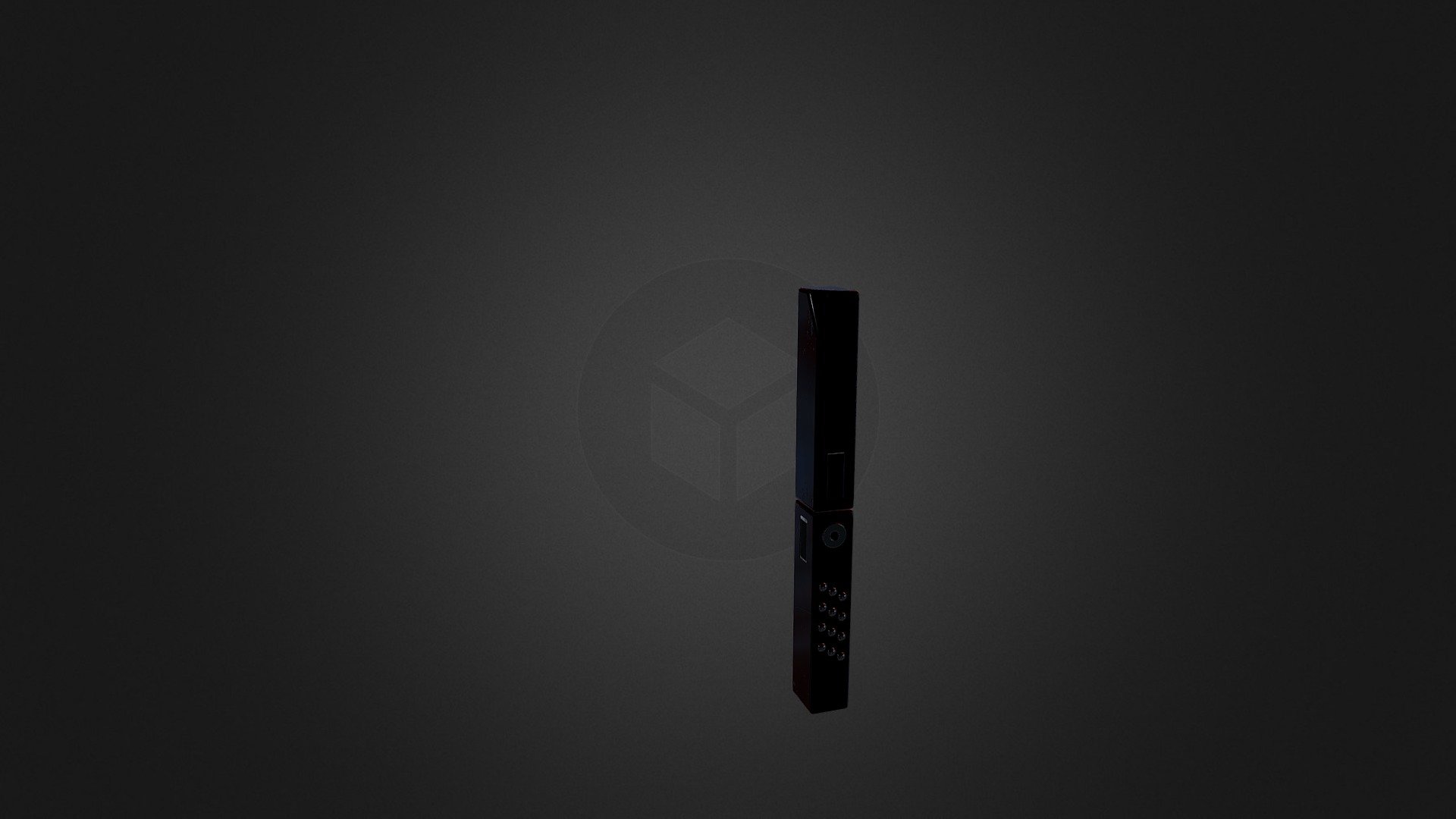 Star Wars - Imperial Luxurious Datapad - Download Free 3D model by ...