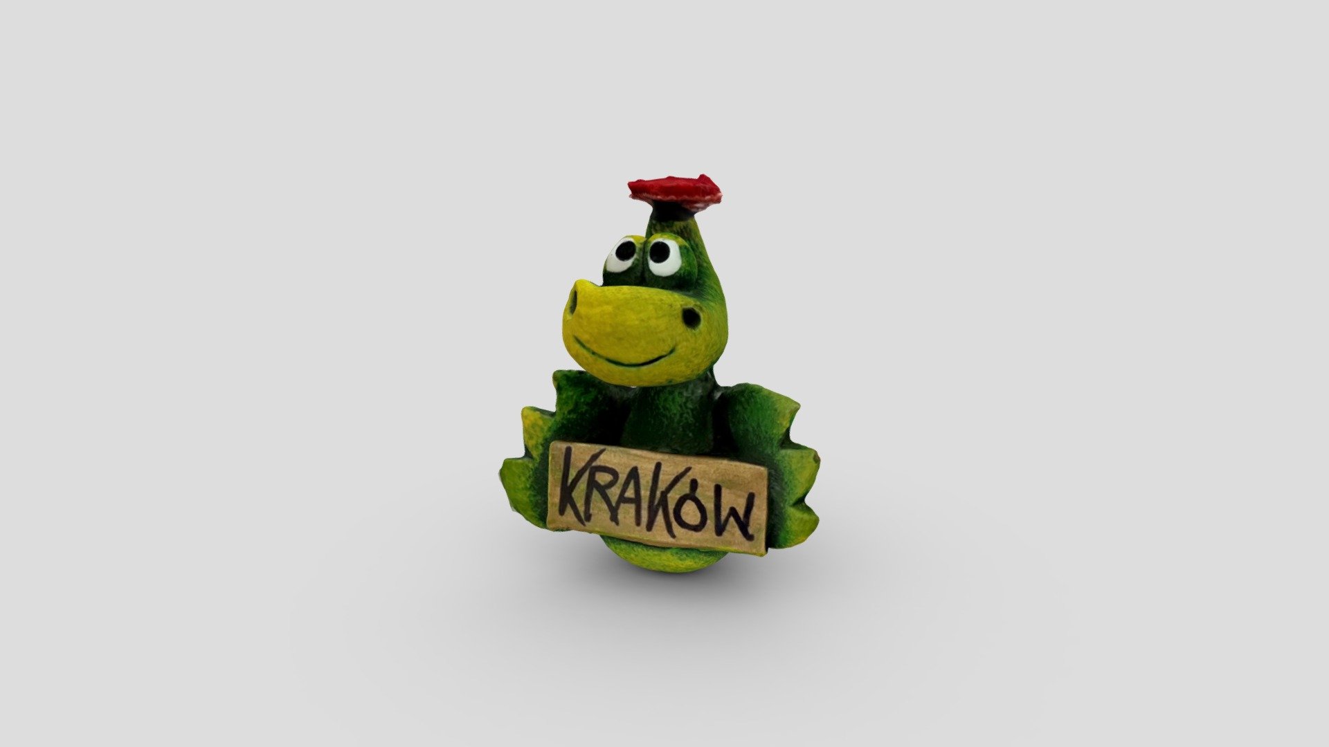 Kracovia in stone - prop - Download Free 3D model by ptira [6017afa ...