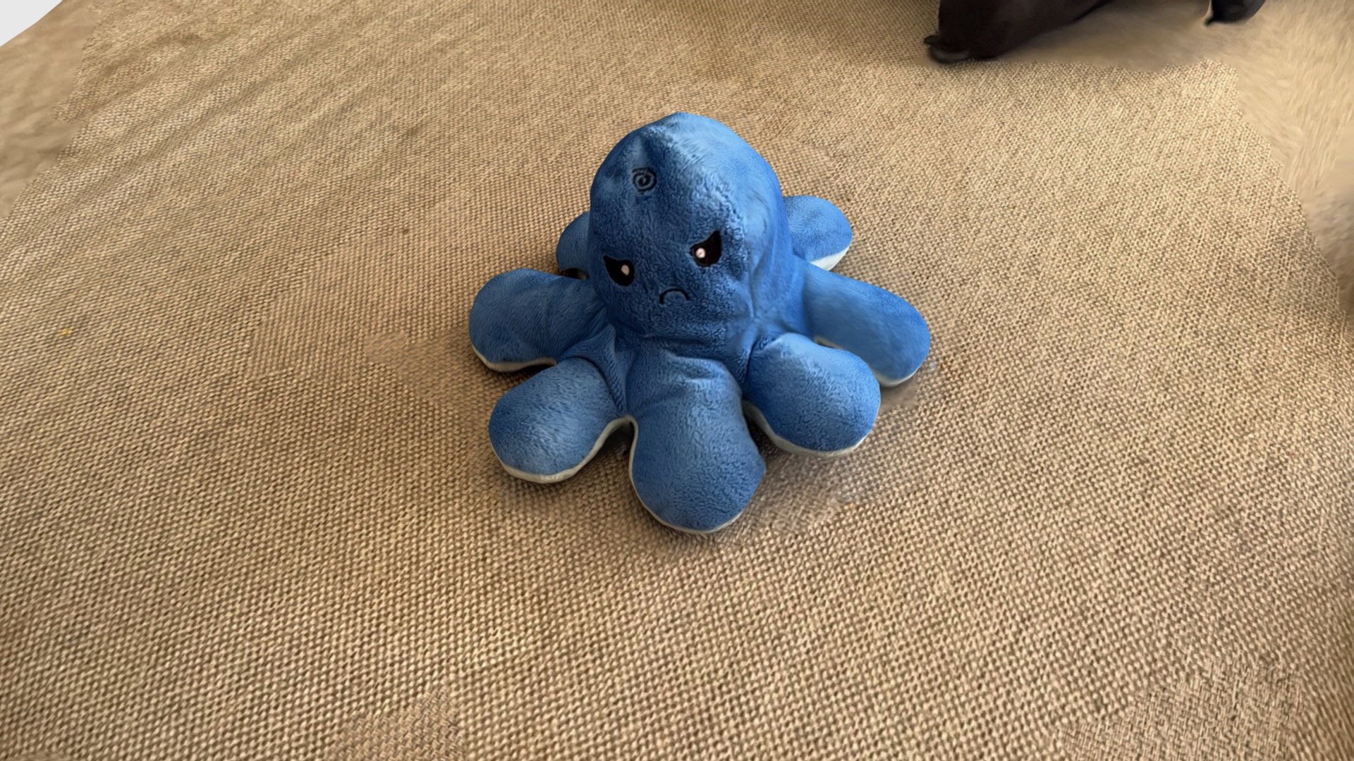 Angry octopus toy - 3D model by heberluna [6017b1d] - Sketchfab