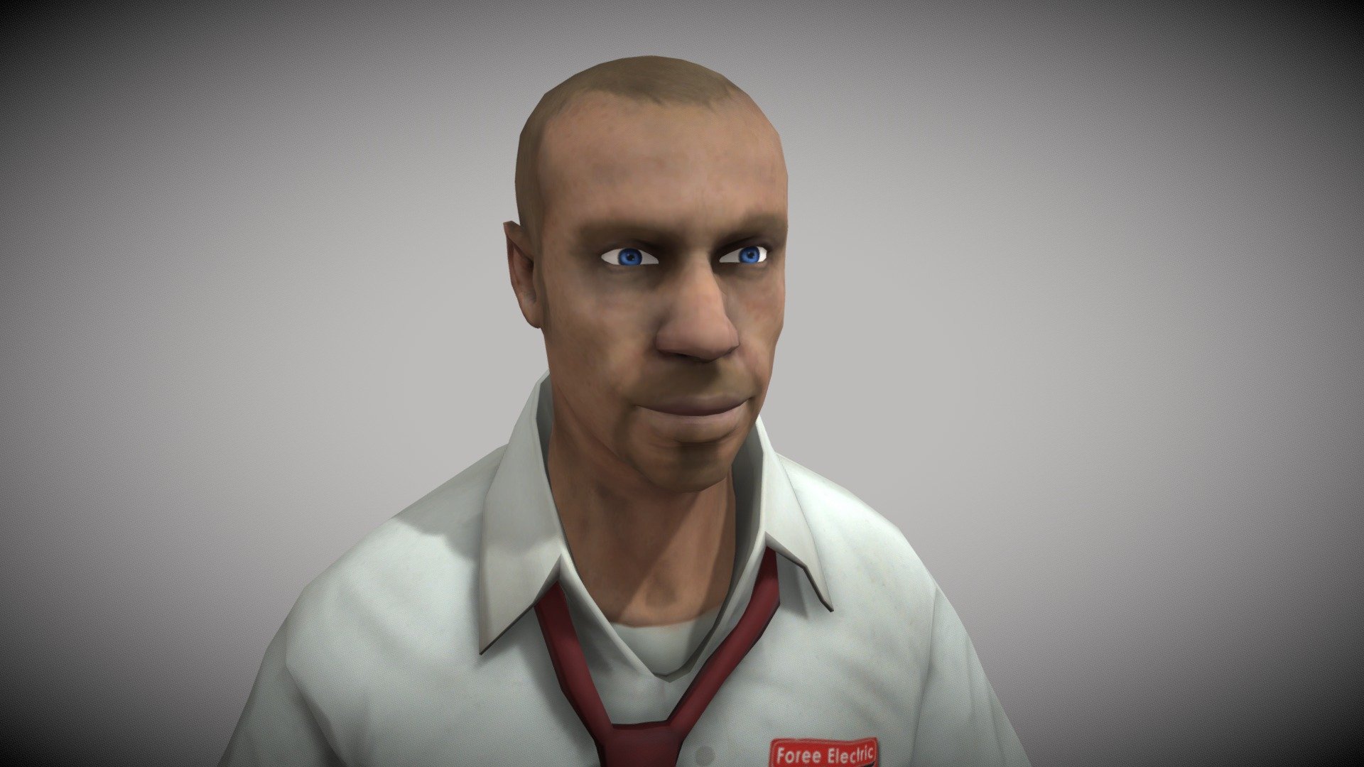 Shaun - Download Free 3D model by VV (@VV2006) [60184c1] - Sketchfab