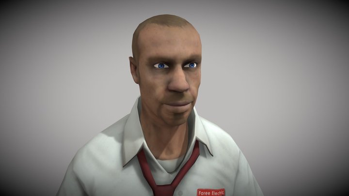 Left4dead 3D models - Sketchfab