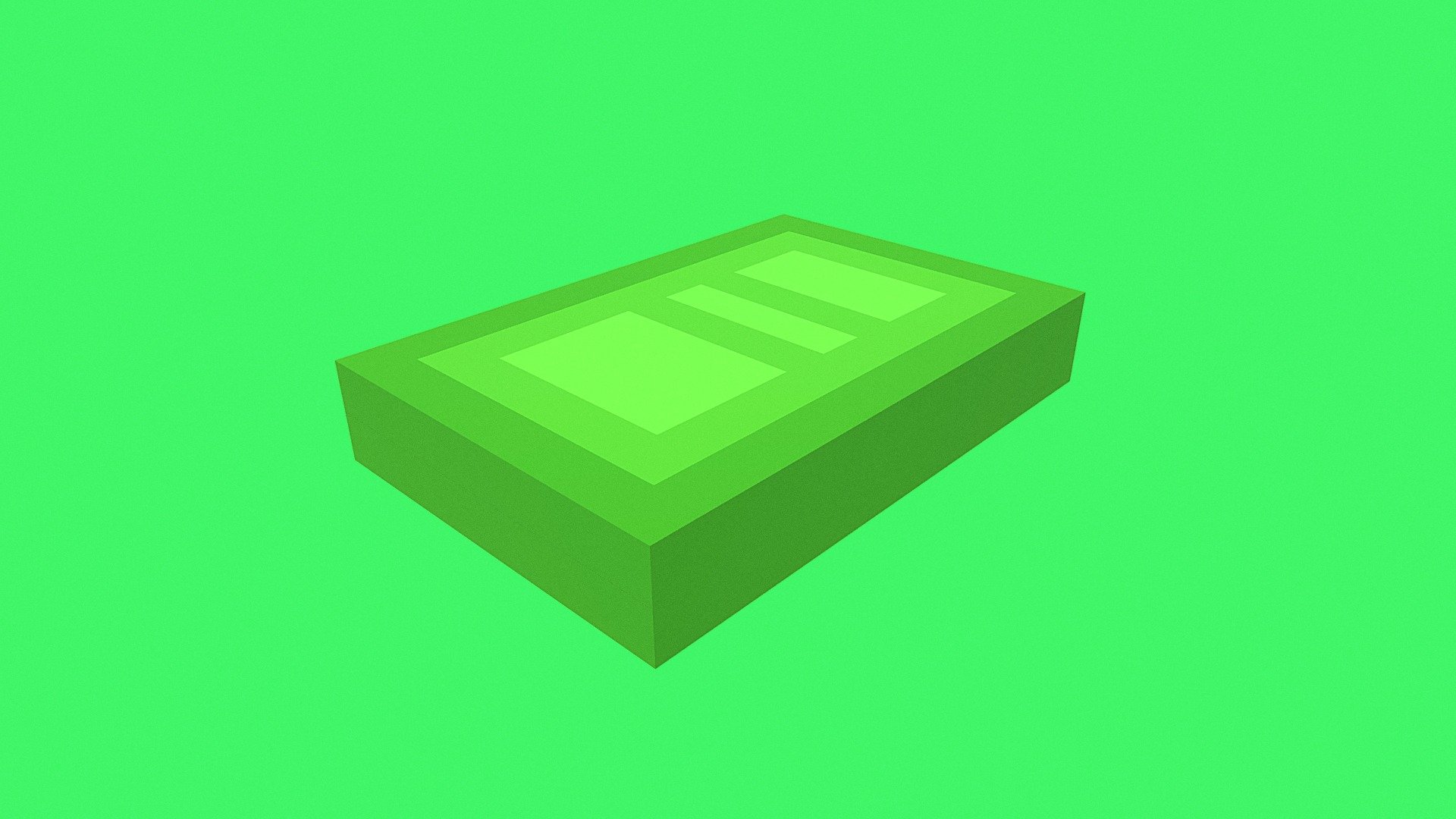 Book (Small) - Download Free 3D model by Jumping Jax (@JumpingJax ...
