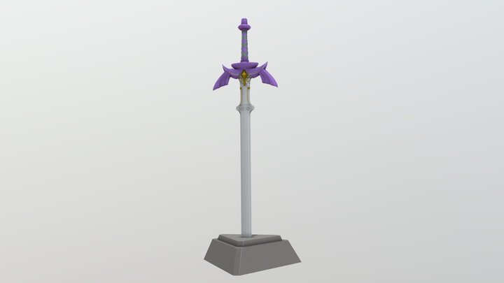 Zelda-skyward-sword 3D models - Sketchfab