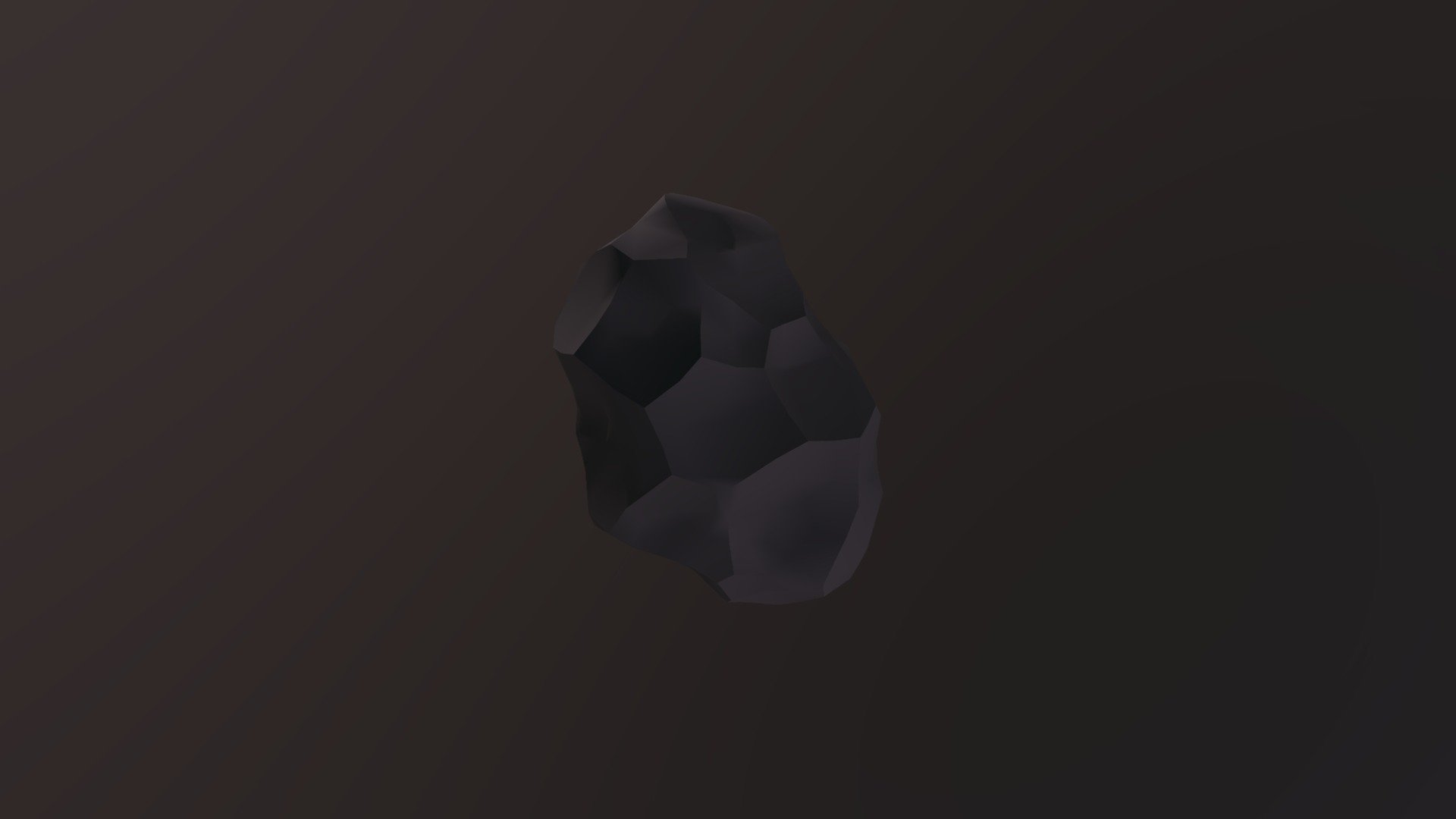 8 Low Poly Asteroids - Download Free 3D model by Everios96 ...