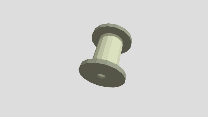 Spool 3D models - Sketchfab