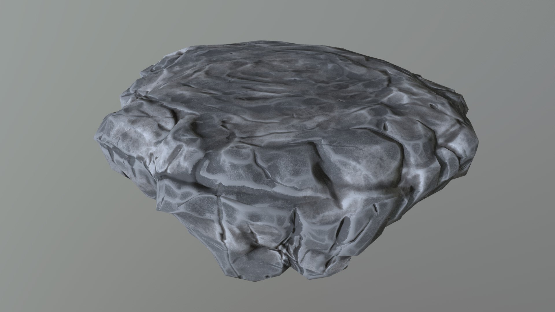 Rock Platform Huge - 3D model by Pixel Make (@PixelMake) [601b9a6 ...