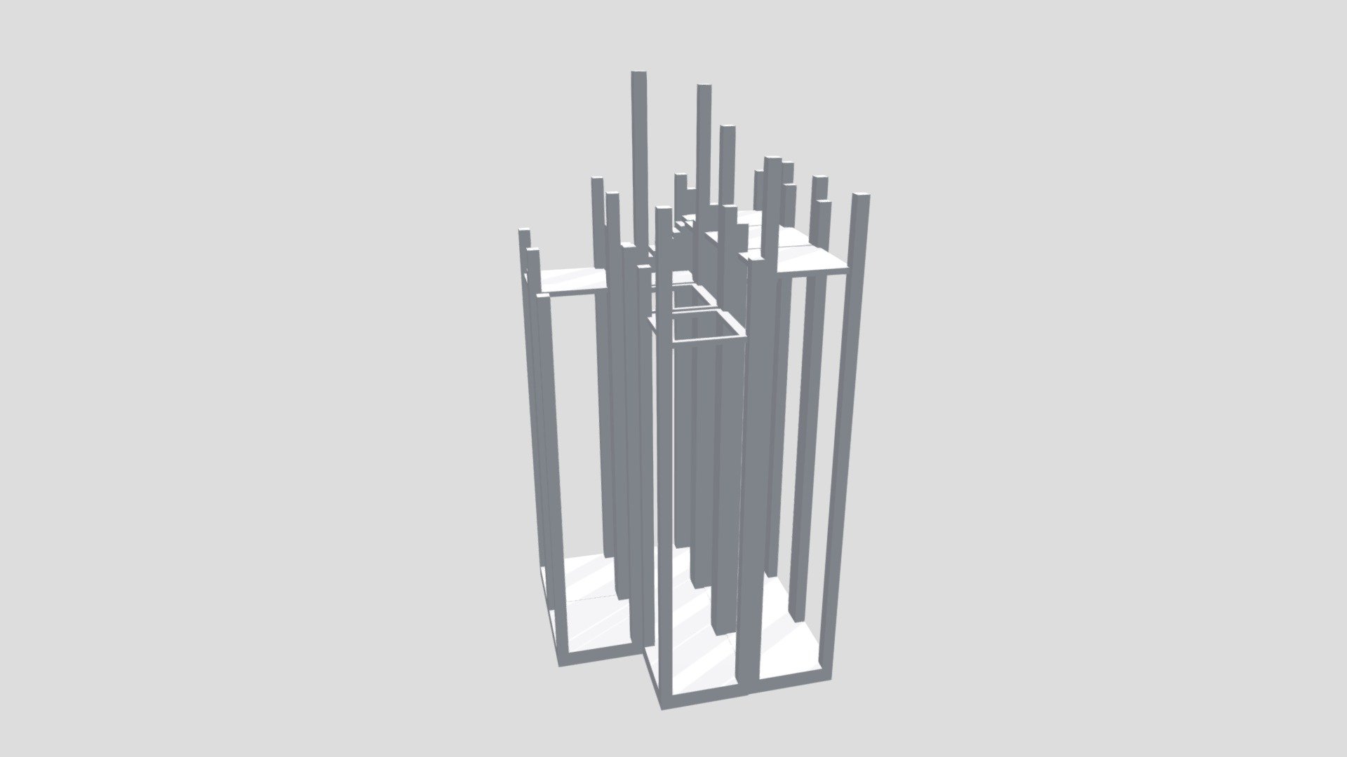 Construction build- low poly - Download Free 3D model by saffronista ...