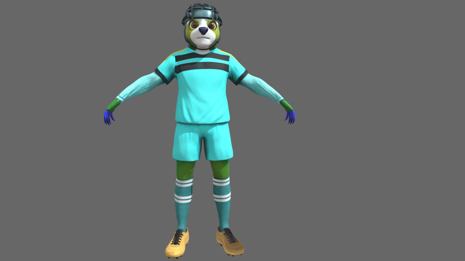 3D Sloth_low poly - 3D model by kiranjangra [601c453] - Sketchfab