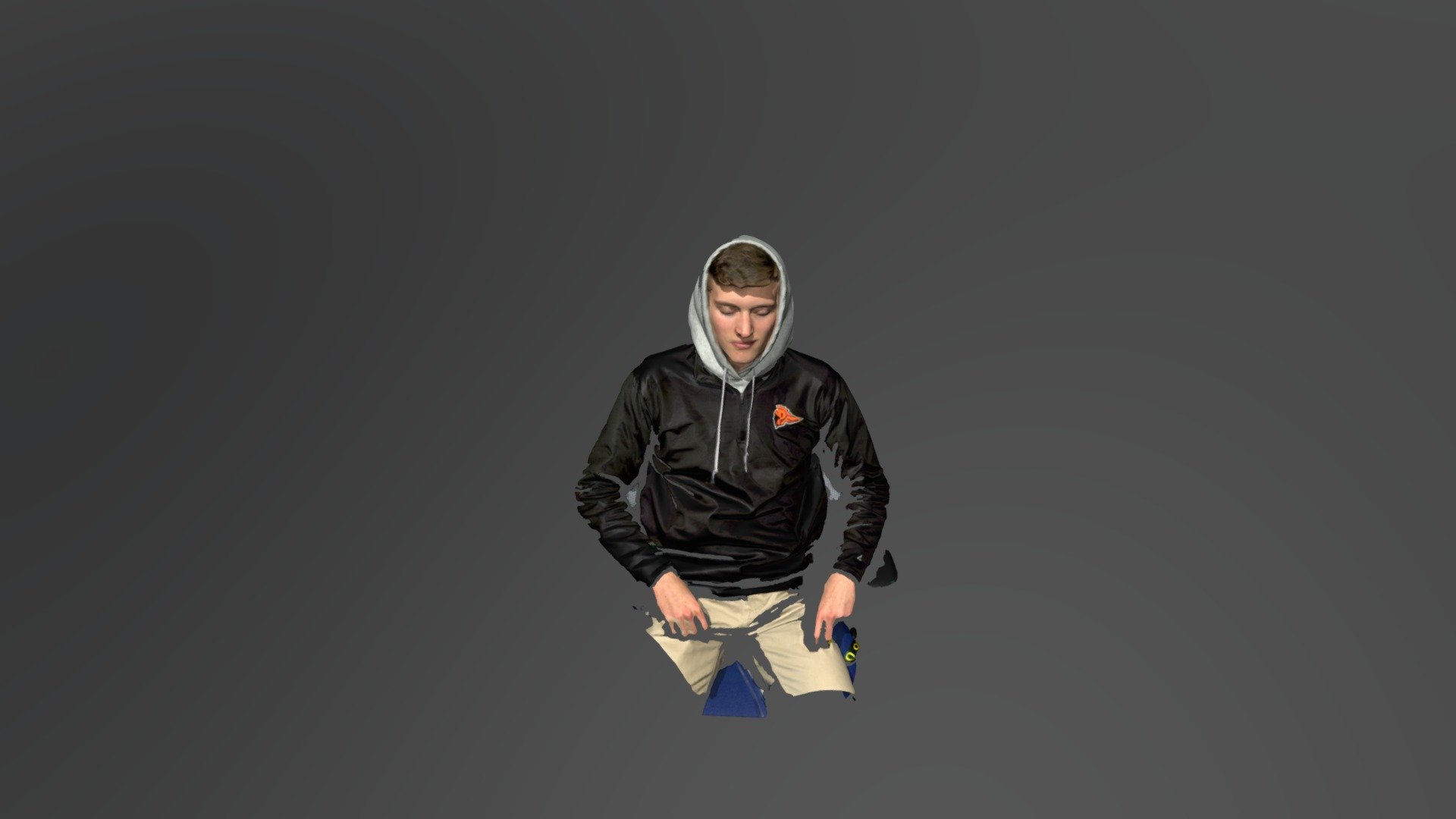 Brendan - Download Free 3D model by wrothwell66 [601c6e9] - Sketchfab