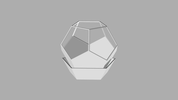 Pentagone 3D models - Sketchfab
