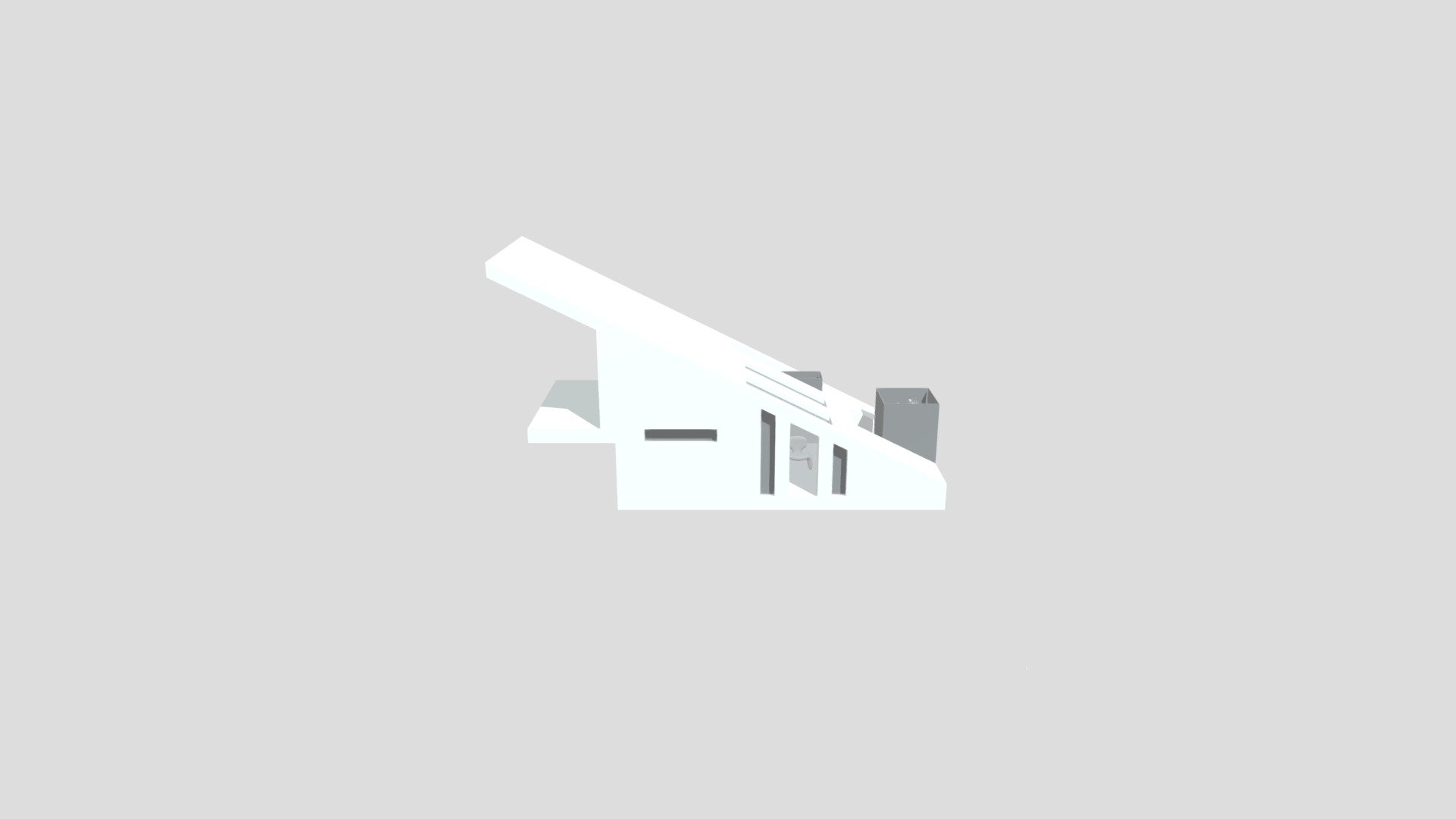 DG HQ Rebuilt - 3D model by henrilux [601f96e] - Sketchfab