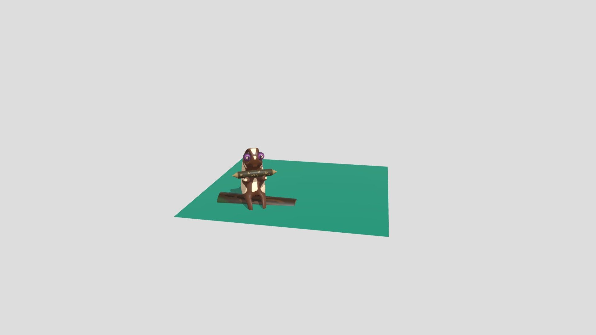 Truth-turtle - 3D model by quinnhopkinsart [6021473] - Sketchfab