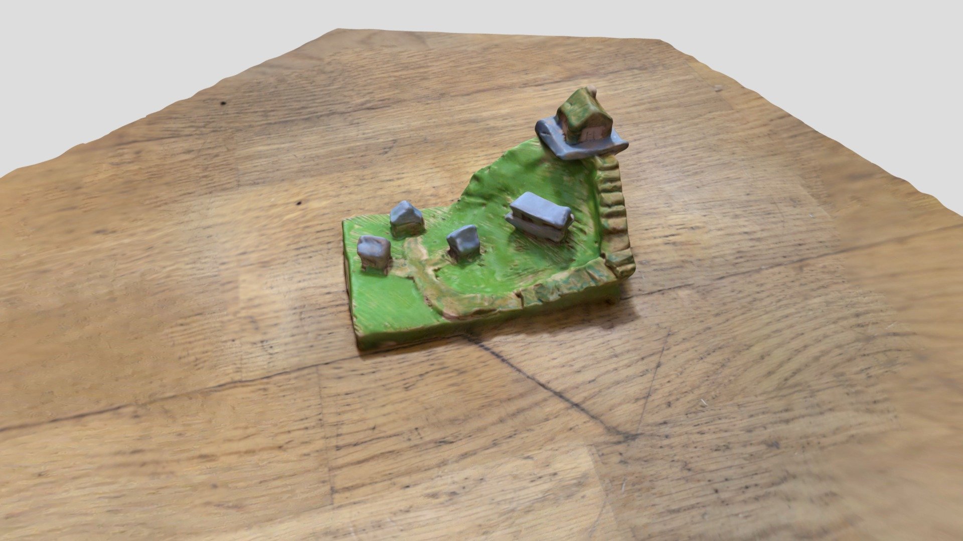 raw - 3D model by keithejc [6022140] - Sketchfab