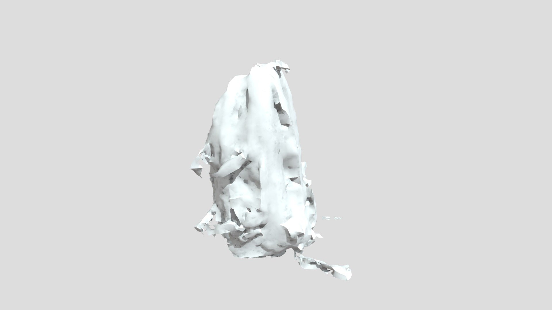 ambient occlusion bag - 3D model by kde17758 [60224c9] - Sketchfab