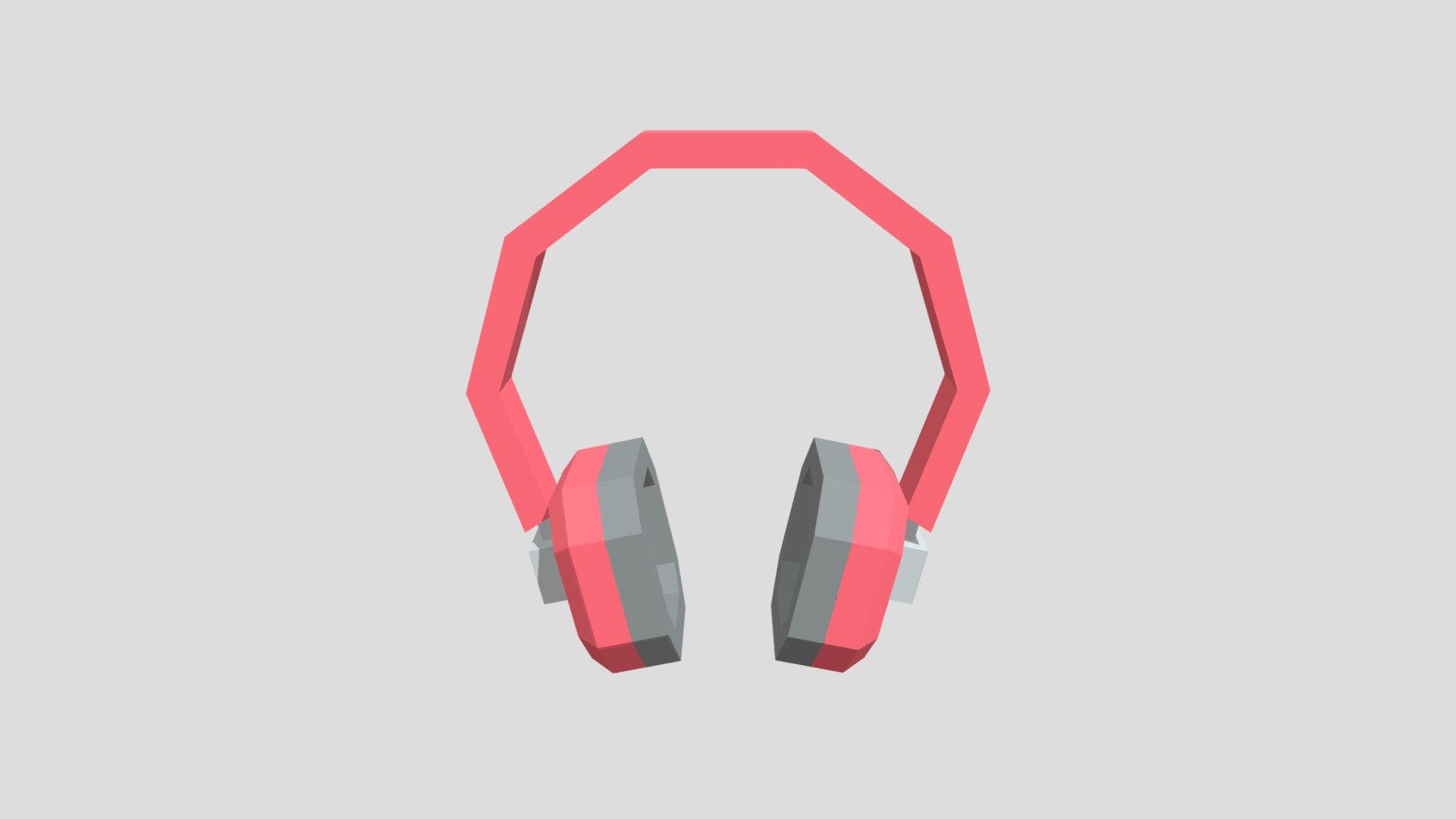 Headset - 3D model by leowr [60226aa] - Sketchfab