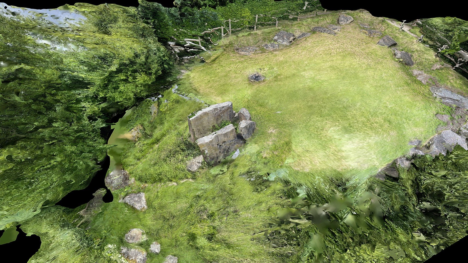 Coldrum Long Barrow, c. 3985-3855 BC - 3D model by Kent Archaeological ...