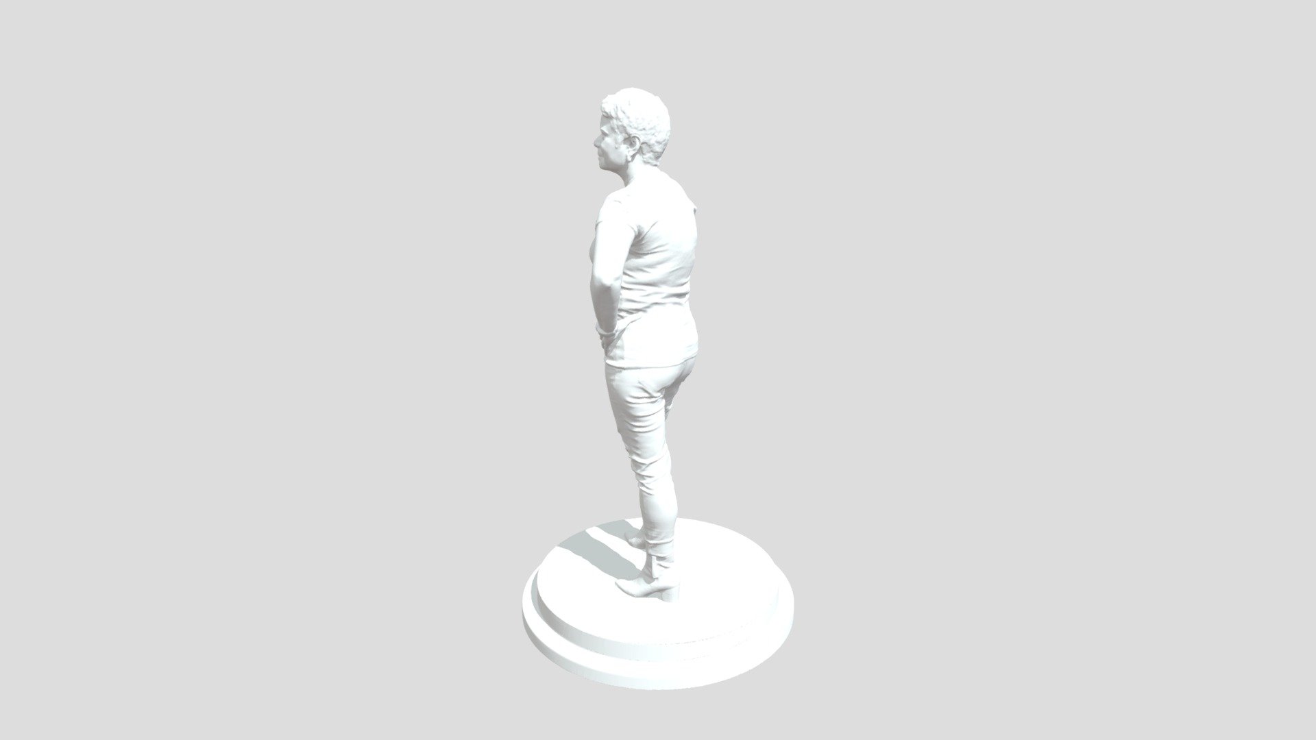3D- Scan- Model 1 - 3D model by Flug Films 3D Assets (@ericespinophoto ...