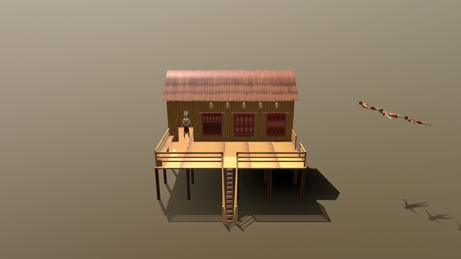 Part 4 AR Storybook Animation - 3D model by PusaKreatif [6023c01 ...