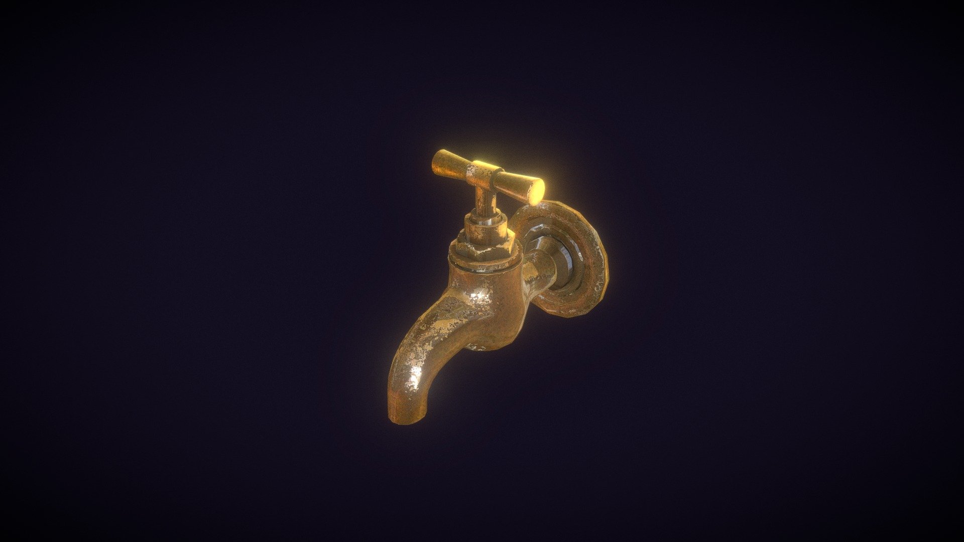 TAP - Download Free 3D model by alivi [6023c6b] - Sketchfab
