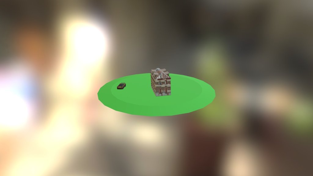 Hot Mess - 3D model by levelupcamps [60247b3] - Sketchfab