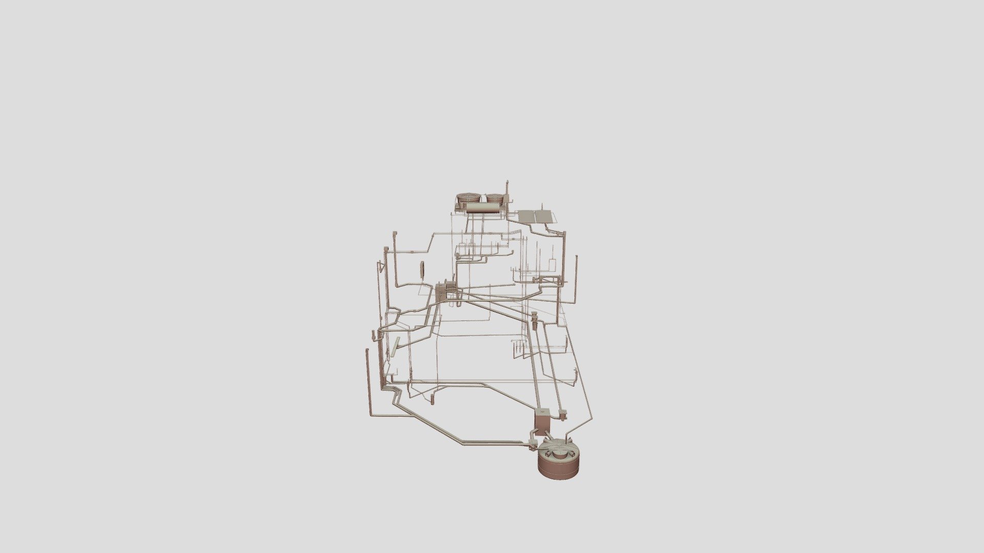 2021-131-HID-Vista3D - 3D model by mtechne.eng [60250d9] - Sketchfab