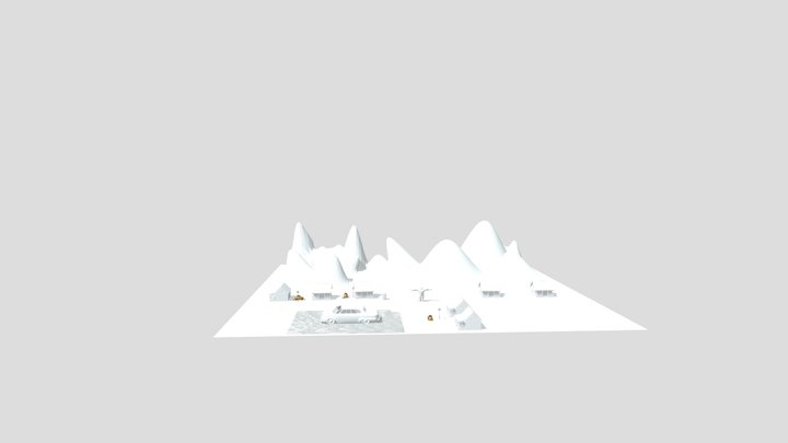 Thinking 3D models - Sketchfab