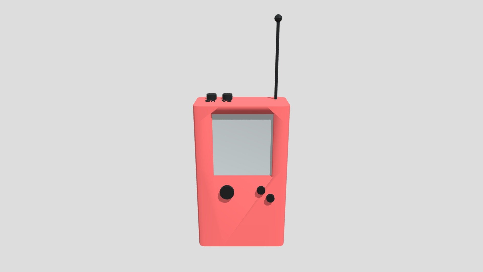Pink Device - Download Free 3D model by PyroTheEngineer [6025fbe ...