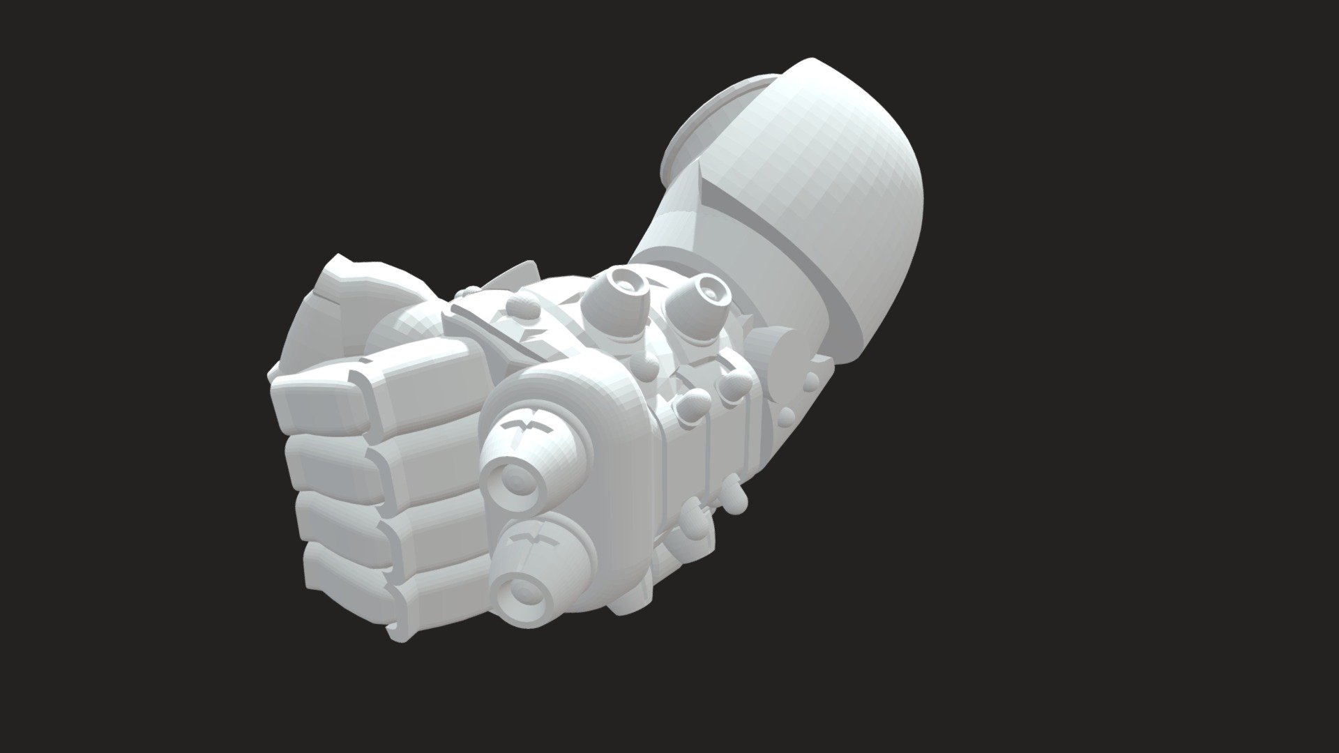 Warhammer Custom Project - Download Free 3D model by Gwyvern [6026b54 ...