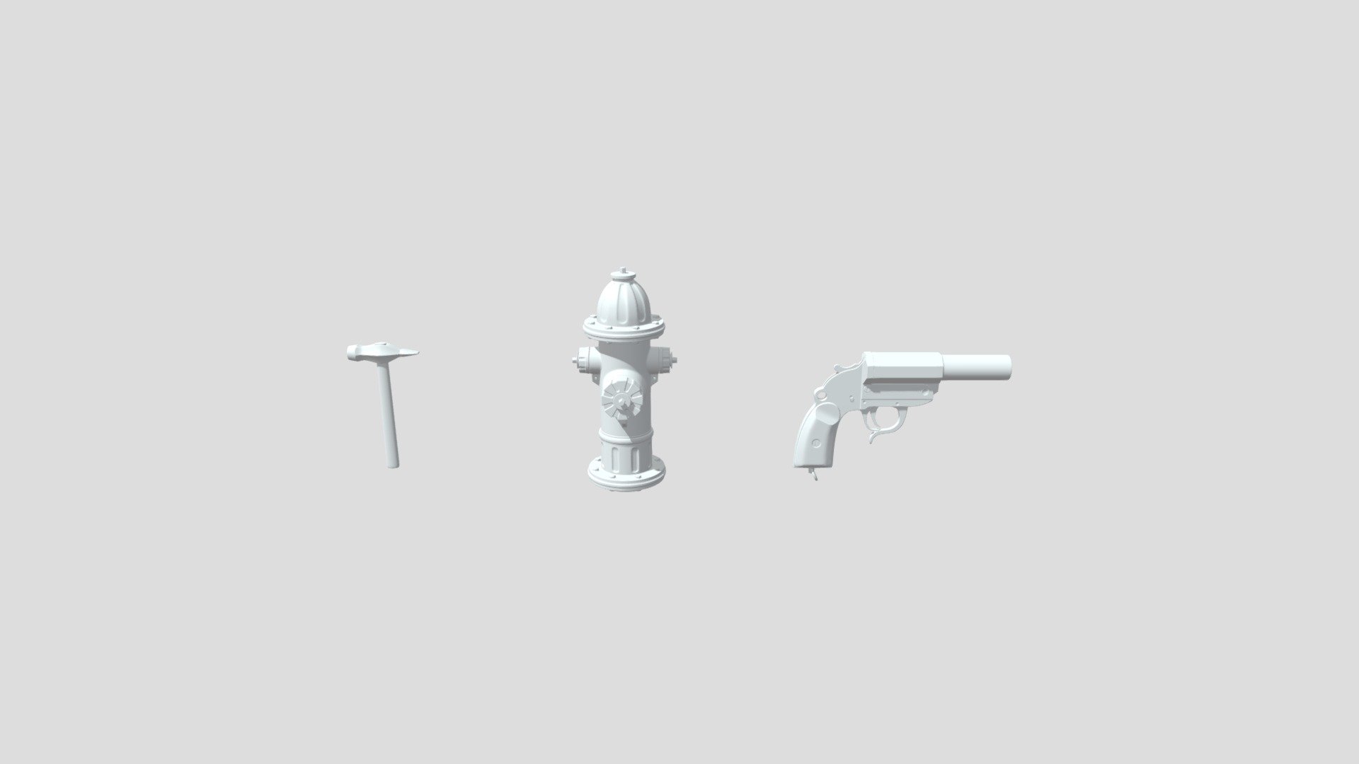 HW High poly Sub-d - Download Free 3D model by Drako323 [6027757 ...