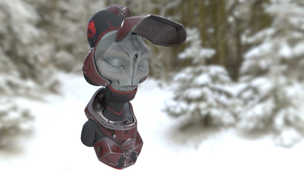 Mathot Thibaut b1h2 - 3D model by thibaut.mathot [6027d96] - Sketchfab