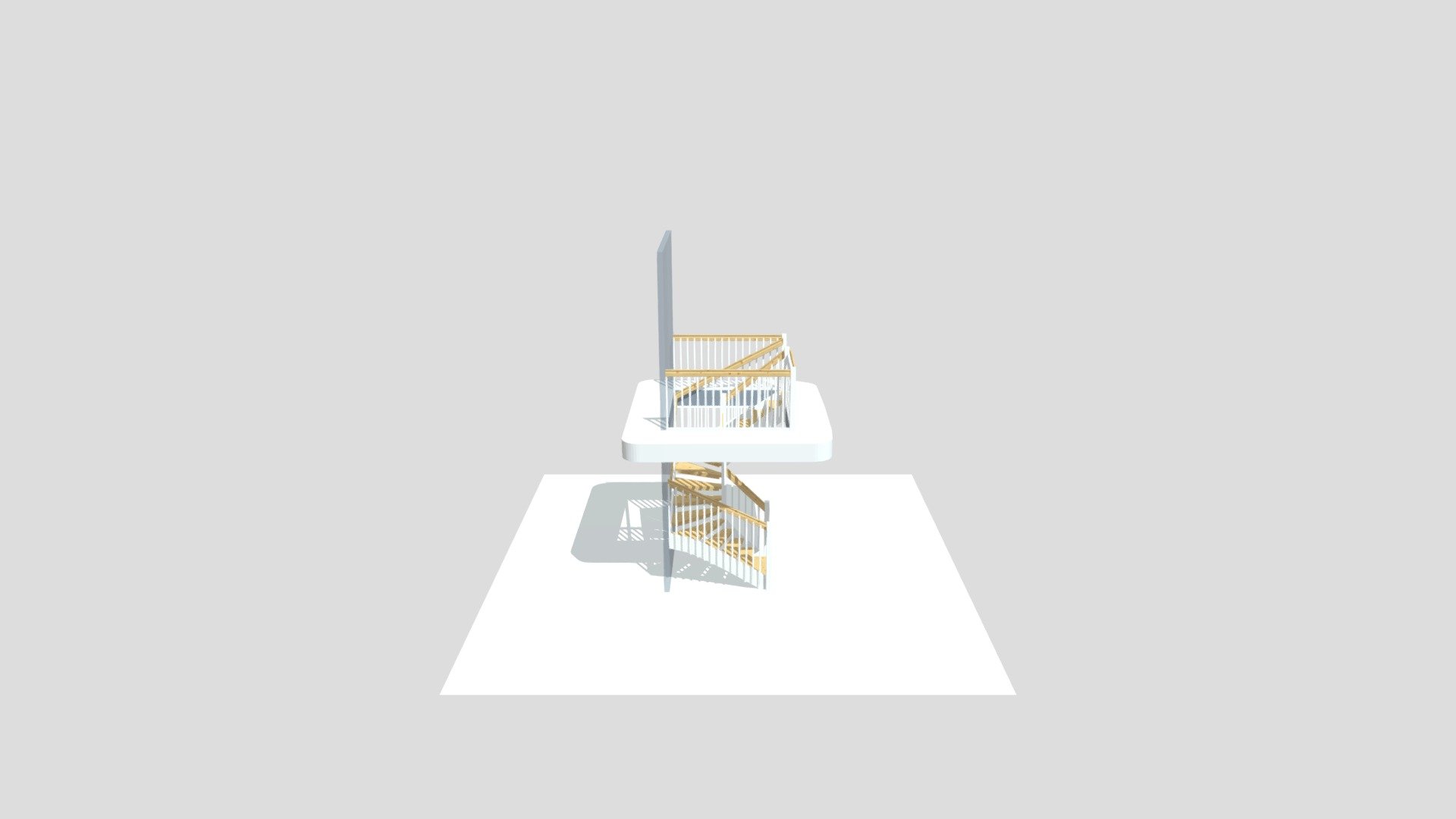 SC_3D_KAB_PK - 3D model by WestwoodStairs [6027e29] - Sketchfab