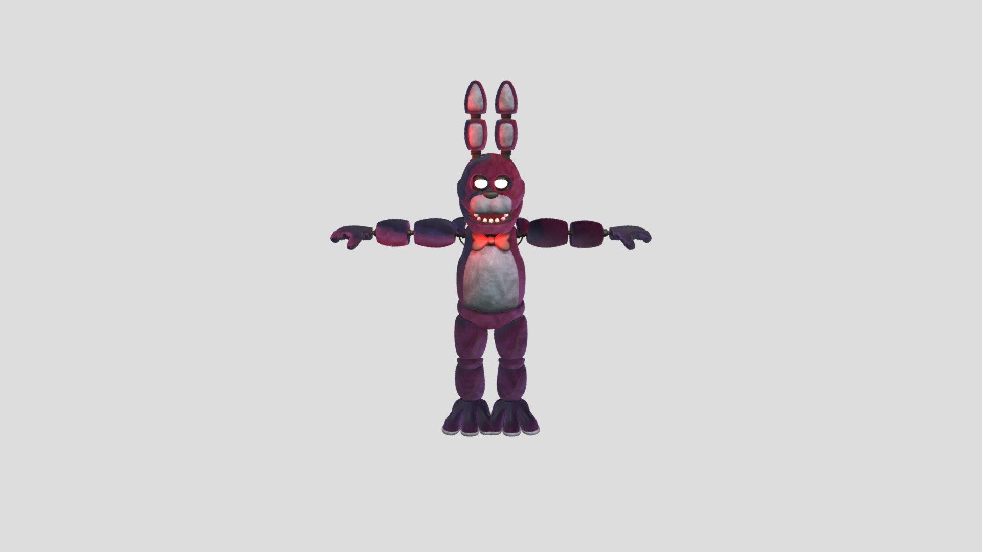 Phantom_ Bonnie_ Team_VR_ Remastered - Download Free 3D model by Dark ...