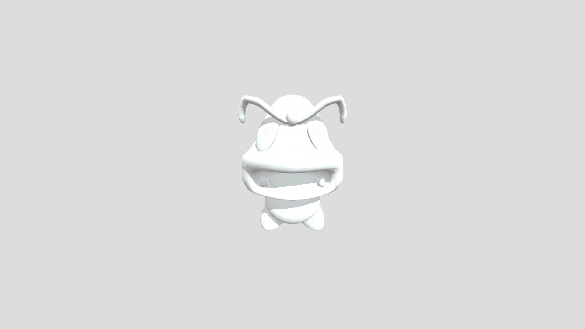 Goomba - Download Free 3D model by Robersonjr.walker [6028633] - Sketchfab