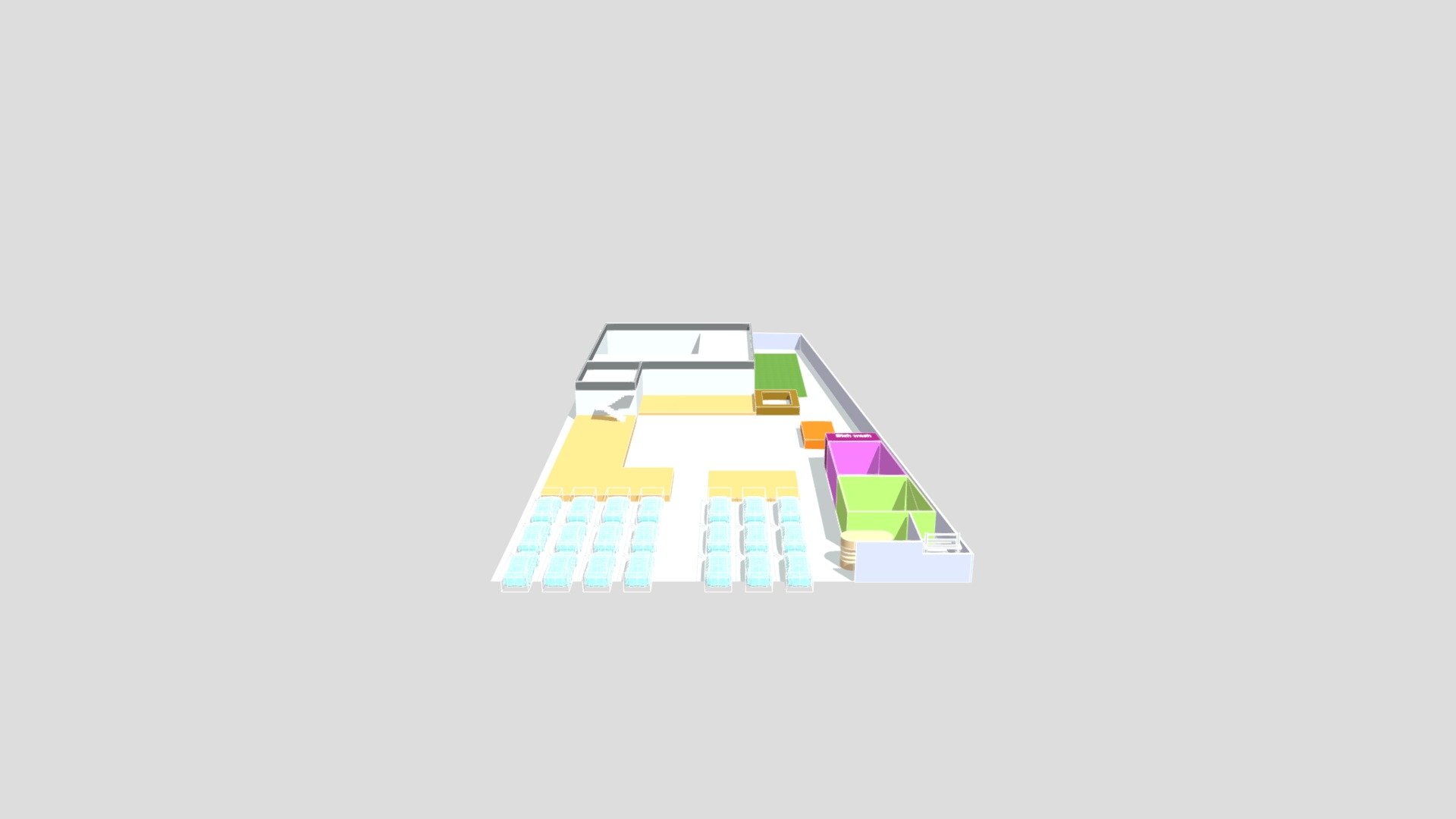 UMFCCI - Download Free 3D model by ZayyarHtoon [60298f3] - Sketchfab