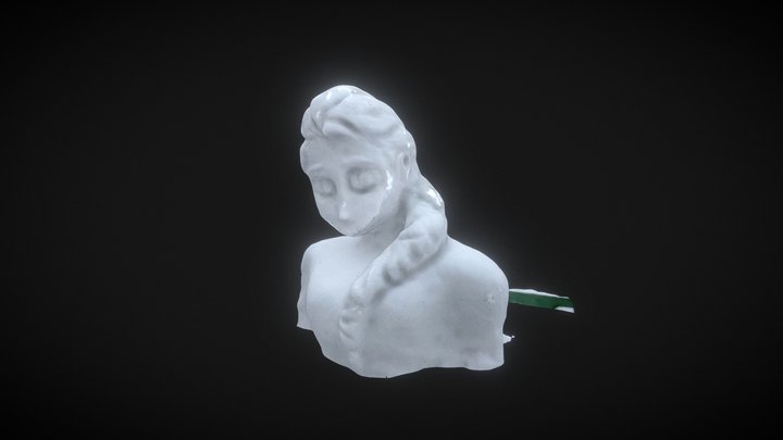 Elsa 3D models - Sketchfab
