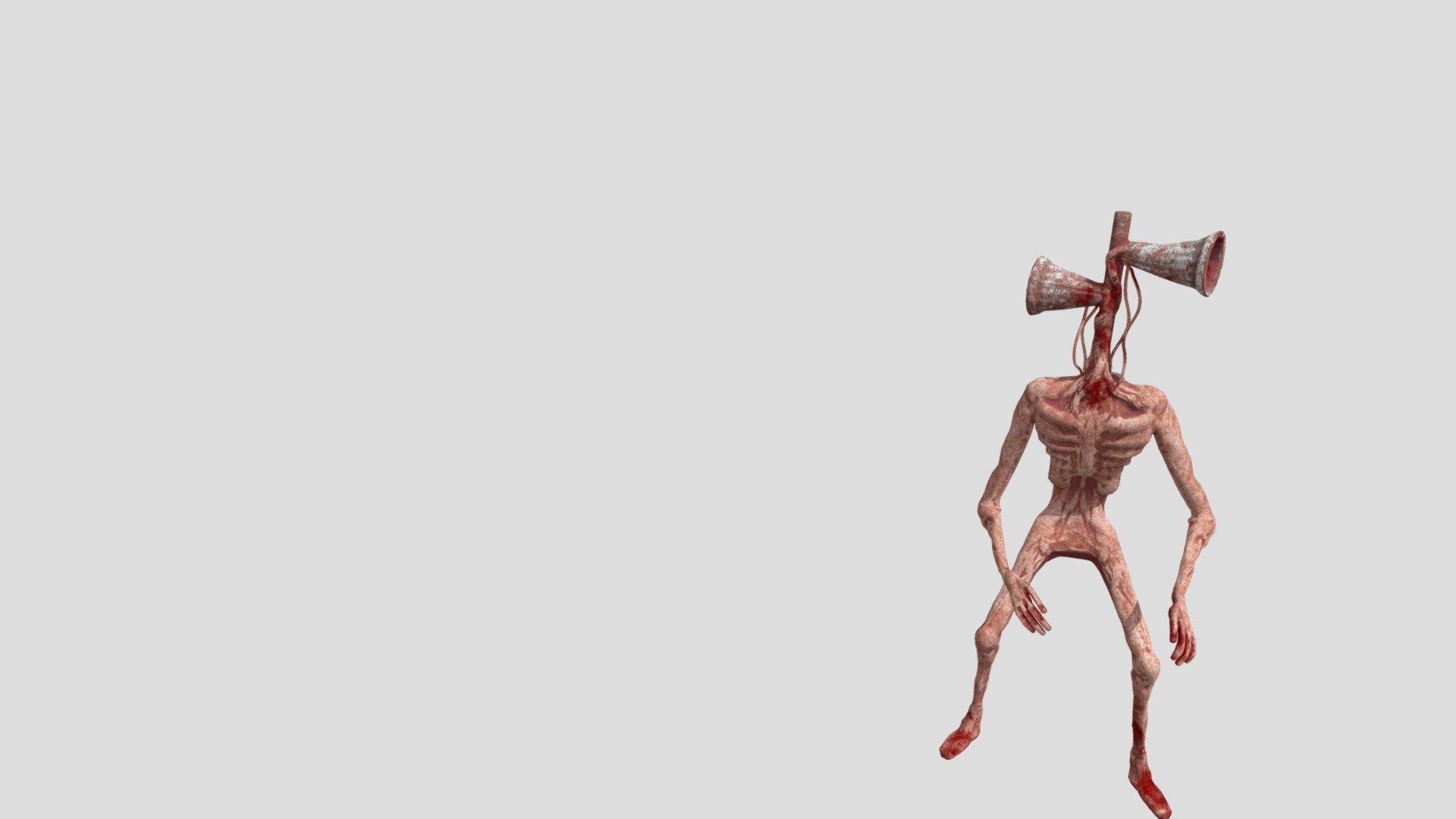 Zombie Scream - 3D model by rramhmangaihi [602a08b] - Sketchfab