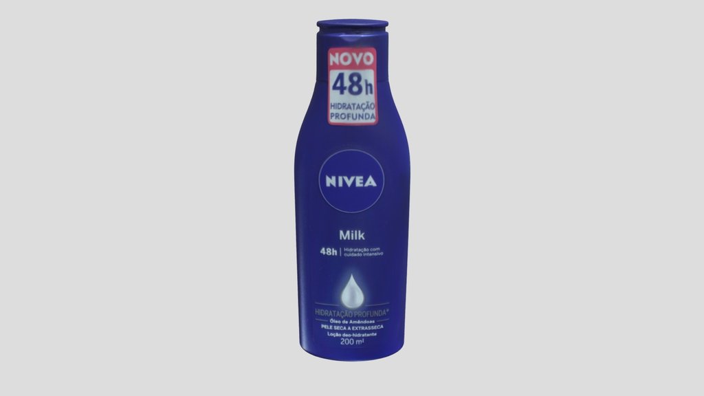Nivea - A 3D model collection by 42LabsCS - Sketchfab